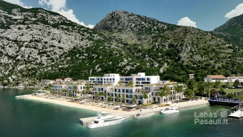 Movenpick Hotel & Residences Teuta Kotor Bay 5* | LabasPasauli.lt