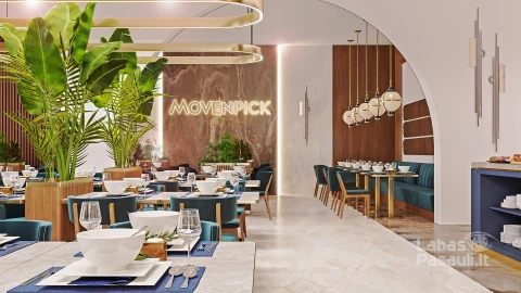 Movenpick Hotel & Residences Teuta Kotor Bay 5* | LabasPasauli.lt