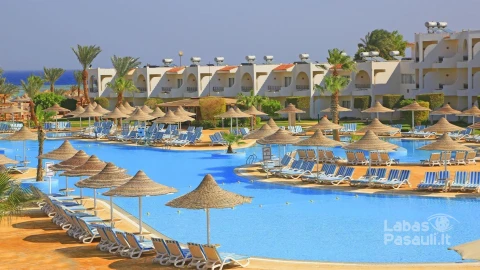Jaz Palmariva Beach (ex. Labranda Club Makadi) 4* | LabasPasauli.lt